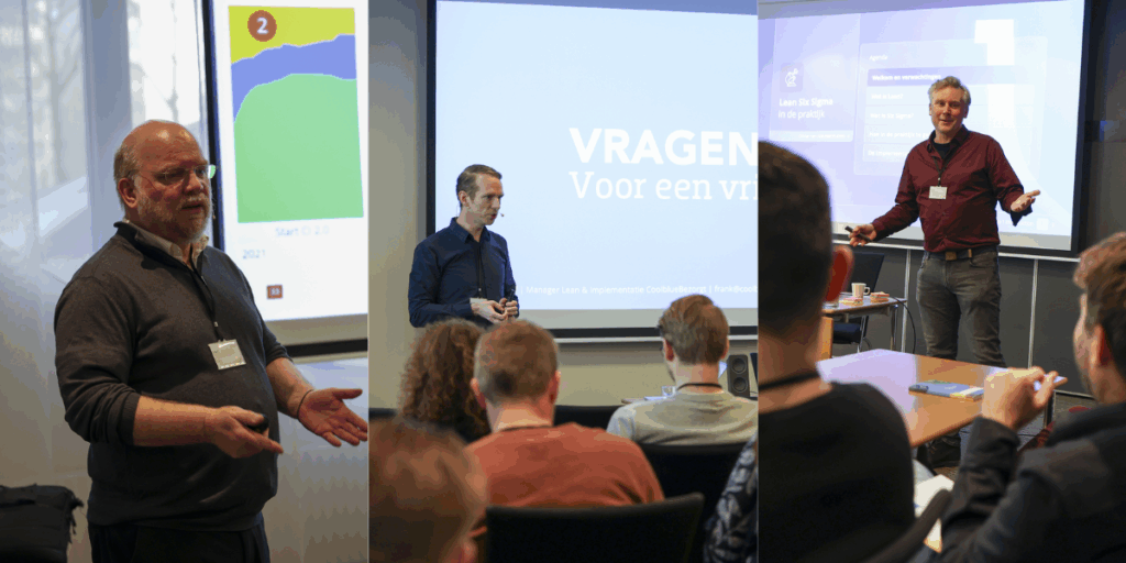 Lean Six Sigma Masterclass Event: Inzichten, Inspiratie en Netwerken - The Lean Six Sigma ...