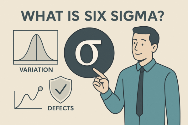 What is Six Sigma? - theleansixsigmacompany.com/us