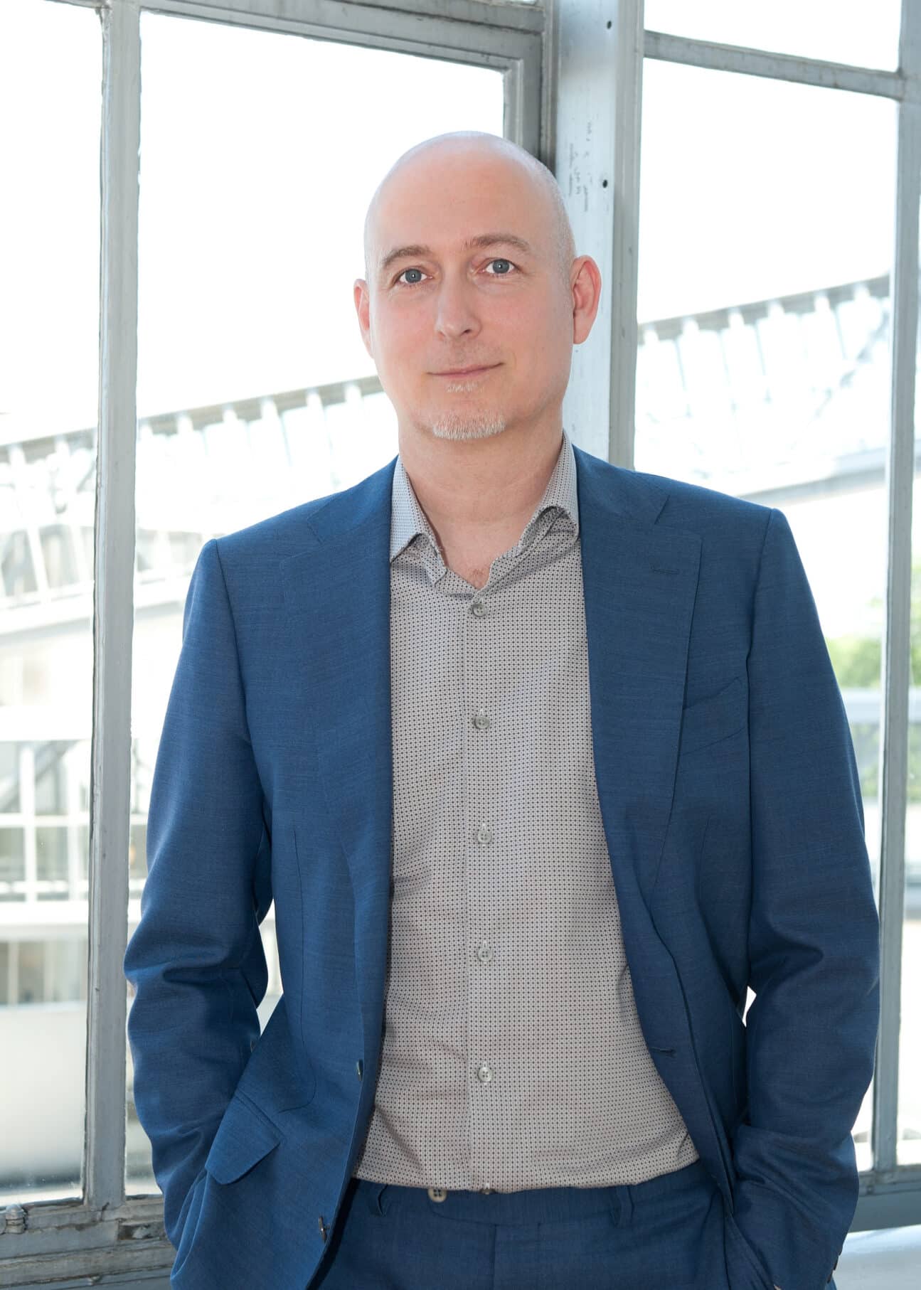 Mischa van Aalten - The Lean Six Sigma Company